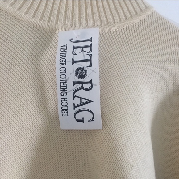 jet rag | Sweaters | Jet Rag Asymmetrical Zipper Front Wool Poncho ...